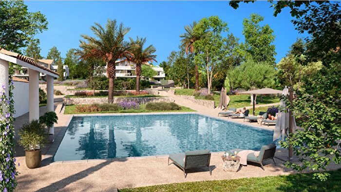 Appartement à vendre - La Ciotat - 3 pièces - 2 chambres