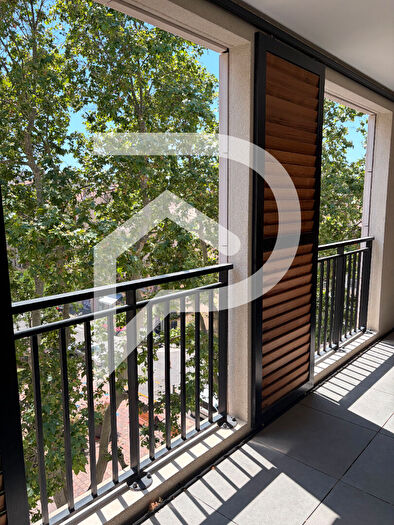 Marseille 5ème, Le Camas - Appartement 2 pièces à vendre