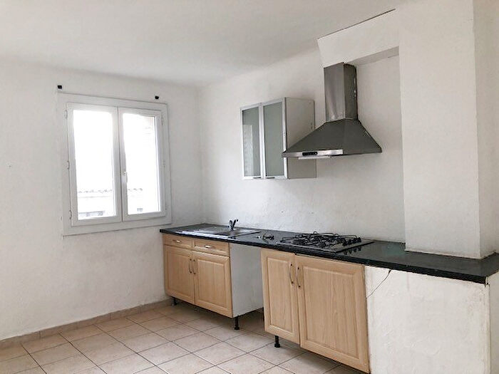 Appartement à vendre - Marseille e , Bon Secours - 2 pièces - 1 chambre