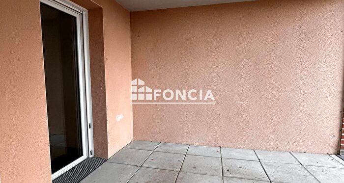 Appartement à vendre - Dreuil-lès-Amiens - 2 pièces - 1 chambre