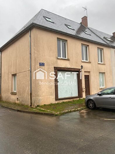 Maison à vendre - Prunay-le-Gillon - 9 pièces - 5 chambres