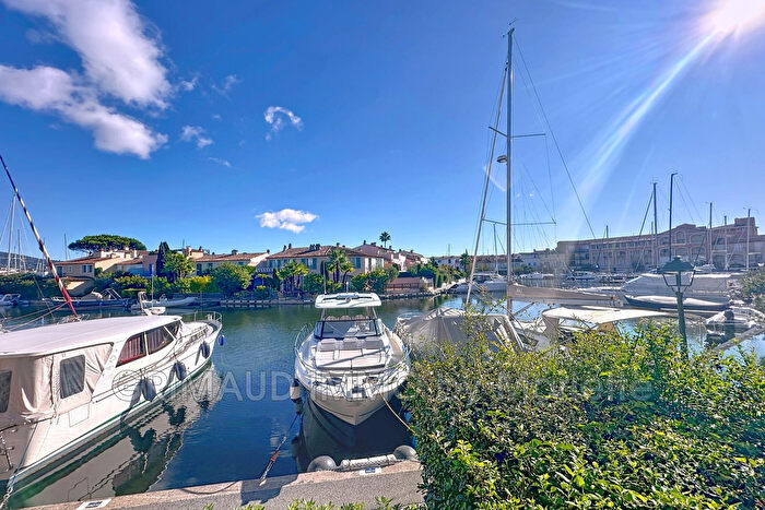 Appartement à vendre - Grimaud - 2 pièces - 1 chambre