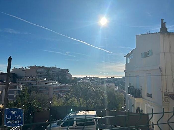 Appartement à vendre - Le Cannet, Moulières, Notre-Dame des Anges - 1 pièce
