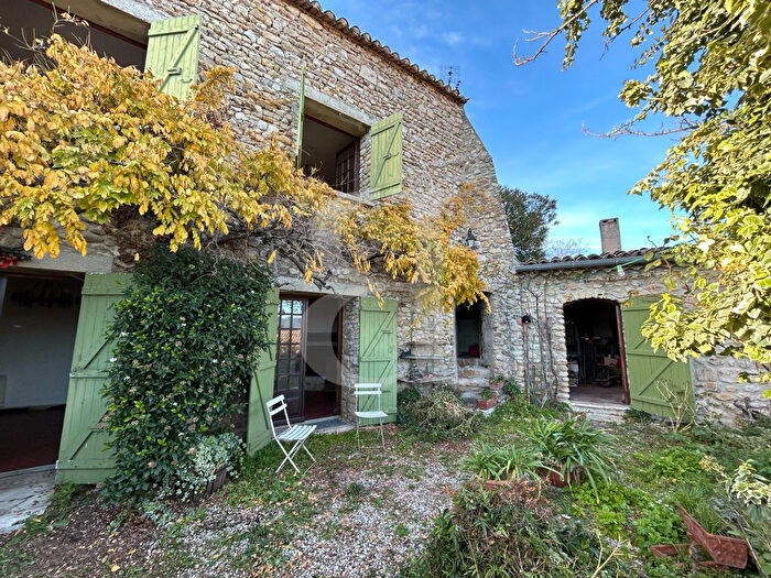 Maison à vendre - Nyons - 5 pièces - 3 chambres