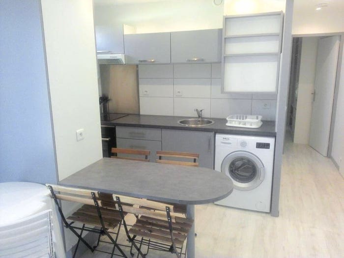Appartement 2 pièces à Centre ville, Bordeaux, à louer