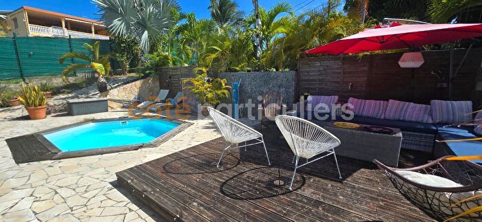 Maison 3 pièces à vendre - Le Gosier