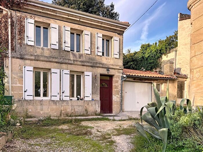 Maison à vendre - Tauriac - 4 pièces - 3 chambres