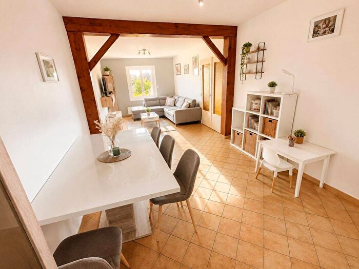 Maison 6 pièces à Sempigny, à vendre