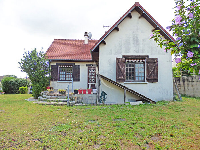 Maison à vendre - Gagny, Le Chénay - 4 pièces - 2 chambres