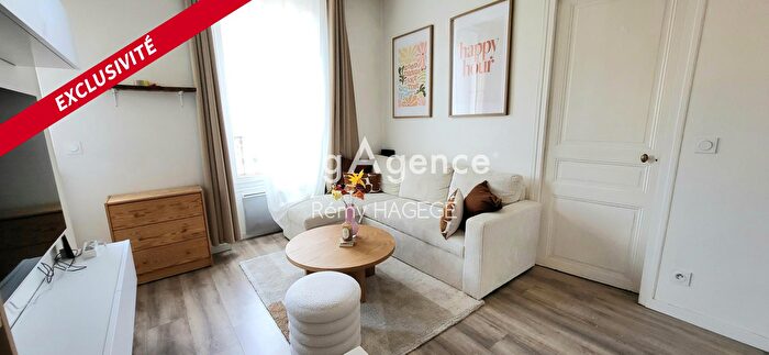 Appartement 2 pièces à vendre - Paris 12ème, Vallée de Fecamp