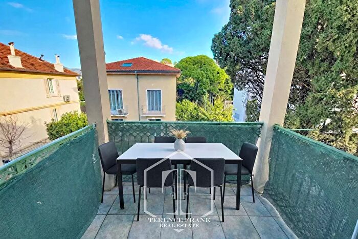 Appartement à vendre - Nice, Mont-Boron - 4 pièces - 3 chambres