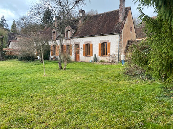 Maison à vendre - Vaudeurs - 5 pièces - 3 chambres