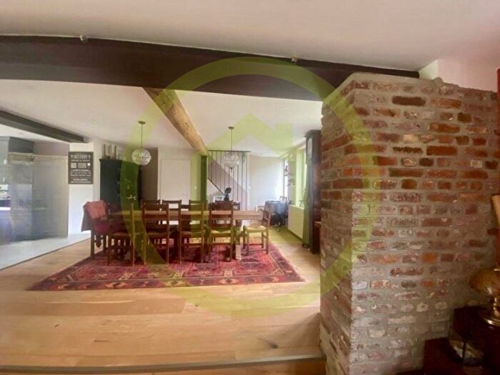 Maison à vendre - Wargnies-le-Petit - 6 pièces - 3 chambres