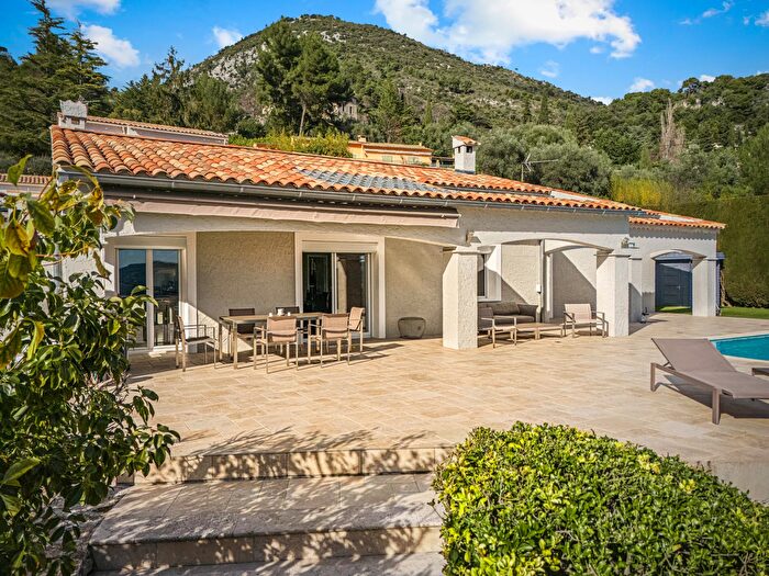 Maison à vendre - Falicon - 6 pièces - 3 chambres