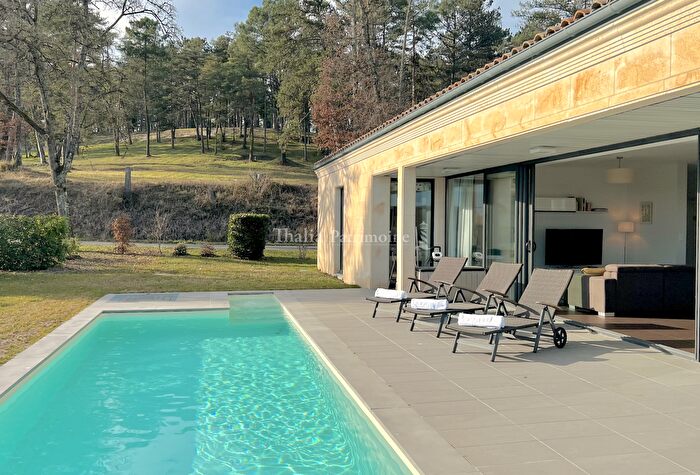 Maison à vendre - Saint-Émilion - 4 pièces - 3 chambres