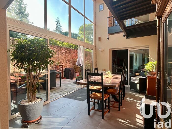 Maison à vendre - Cordemais - 8 pièces - 4 chambres