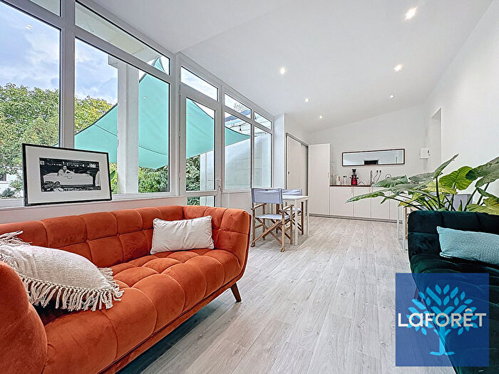 Appartement à louer - La Roche-sur-Yon, Vallée Verte, Liberté - 1 pièce - 1 chambre