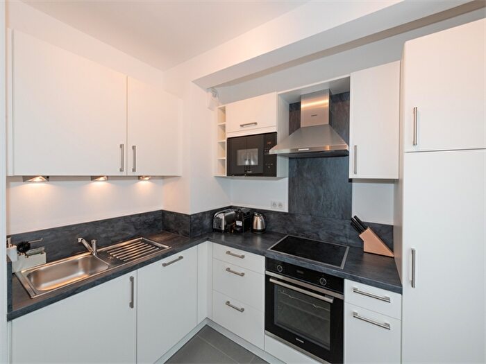 Appartement à louer - Huningue - 2 pièces - 1 chambre