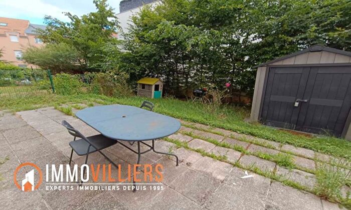 Appartement 3 pièces à vendre - Villiers-sur-Marne, Les Portes de Villiers
