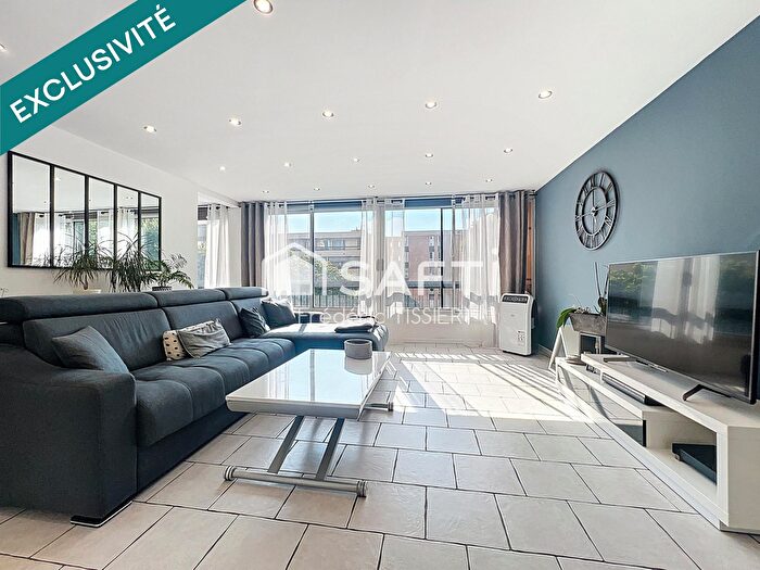 Appartement à vendre - Cannes, Bocca Sud - 5 pièces - 3 chambres