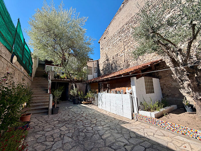 Saint-Jean-de-Maruéjols-et-Avéjan - Maison 6 pièces à vendre