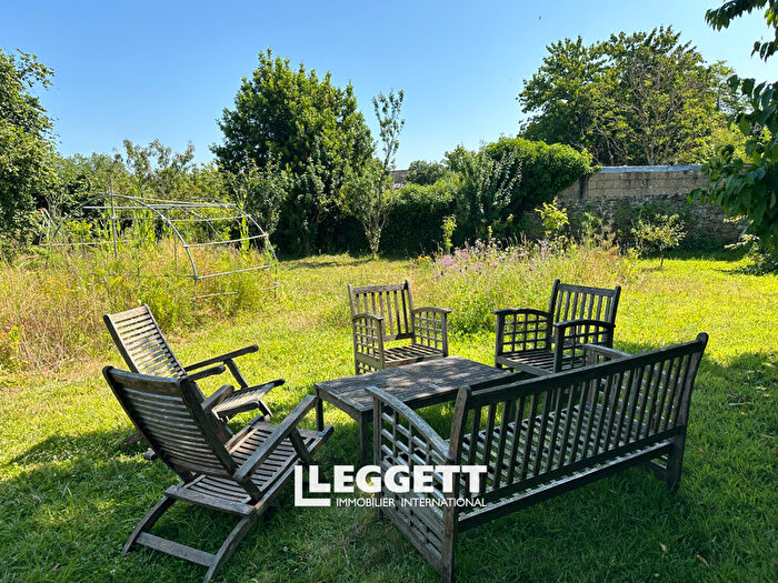 Maison à vendre - Josselin - 6 pièces - 5 chambres