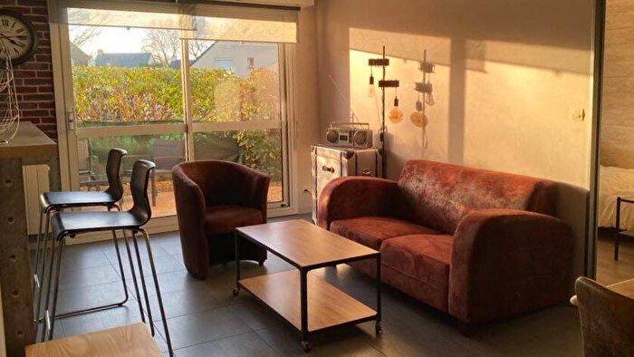 Appartement 2 pièces à louer à Centre, Rennes
