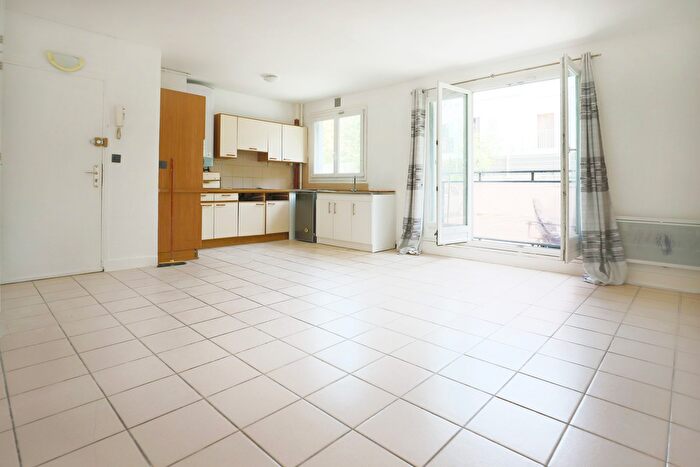 Appartement 2 pièces à vendre à Montreuil, Ruffins, Théophile Sueur