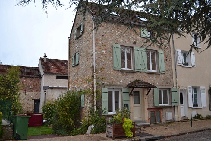 Appartement 3 pièces à louer à Neauphle-le-Château