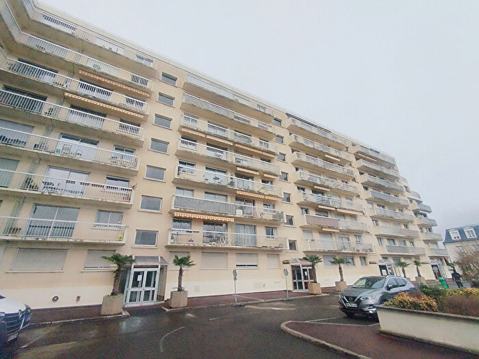 Appartement à vendre - Franconville, Séquoia de la Gare - 3 pièces - 2 chambres