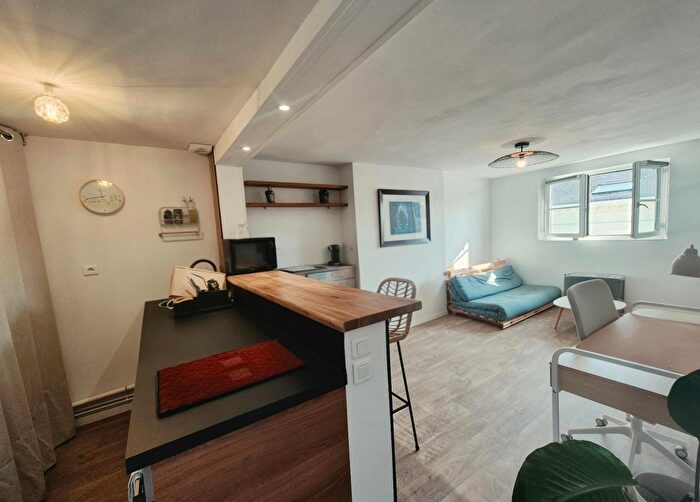 Appartement 2 pièces à louer à Angers, Centre-ville, La Fayette