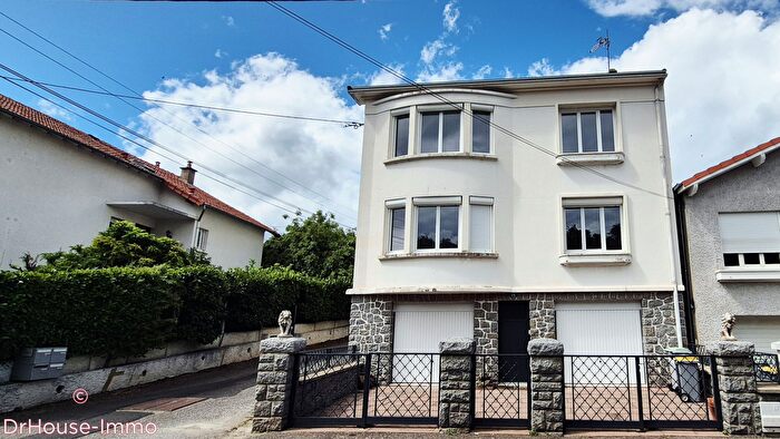 Aubière : Maison 5 pièces à vendre