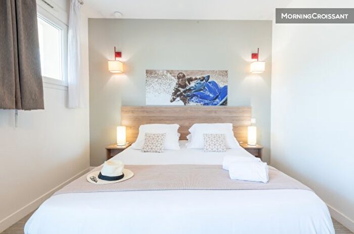Appartement à louer - Mandelieu-la-Napoule, Les Termes - 1 pièce