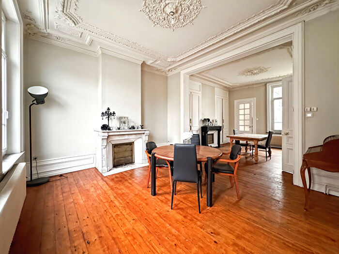 Maison à vendre - Calais, Hôtel de ville - 6 pièces - 5 chambres
