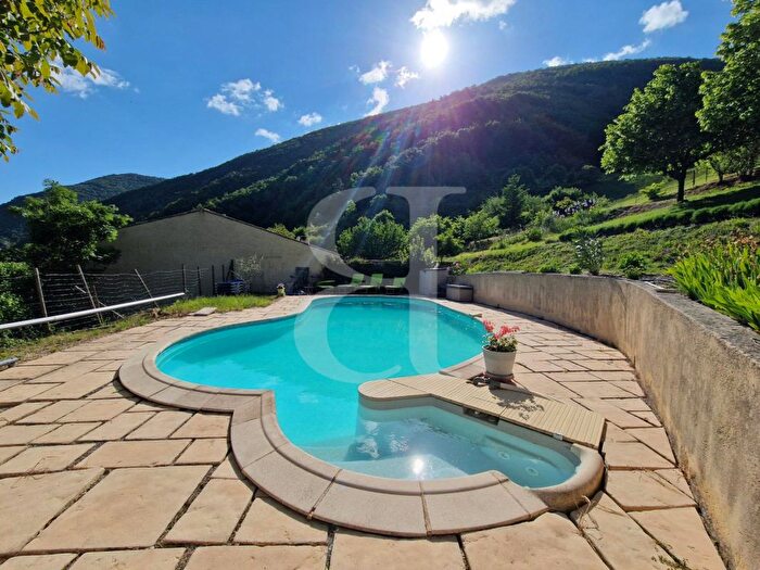 Maison à vendre - Chaudebonne - 5 pièces - 4 chambres