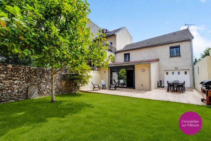Maison 6 pièces à Montreuil, Signac, Mûrs à Pêches, à vendre