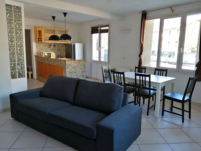 Boutonnet, Montpellier - Appartement 2 pièces à louer