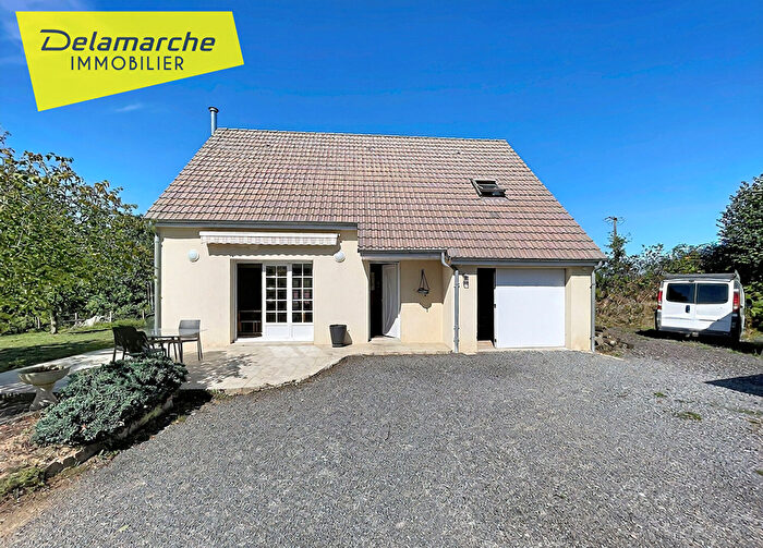Maison 6 pièces à vendre - Cérences