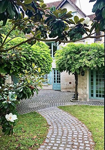 Maison à vendre - Maisons-Laffitte, Est - 10 pièces - 6 chambres