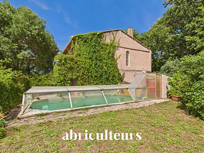 Meyreuil - Maison 6 pièces à vendre