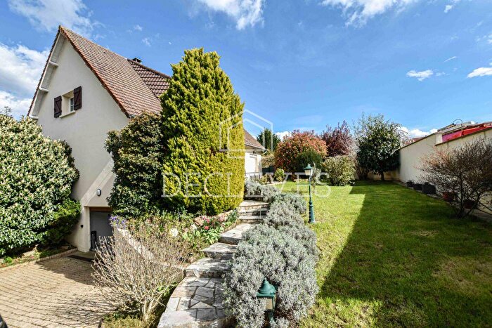 Maison à louer - Orgeval - 7 pièces - 4 chambres