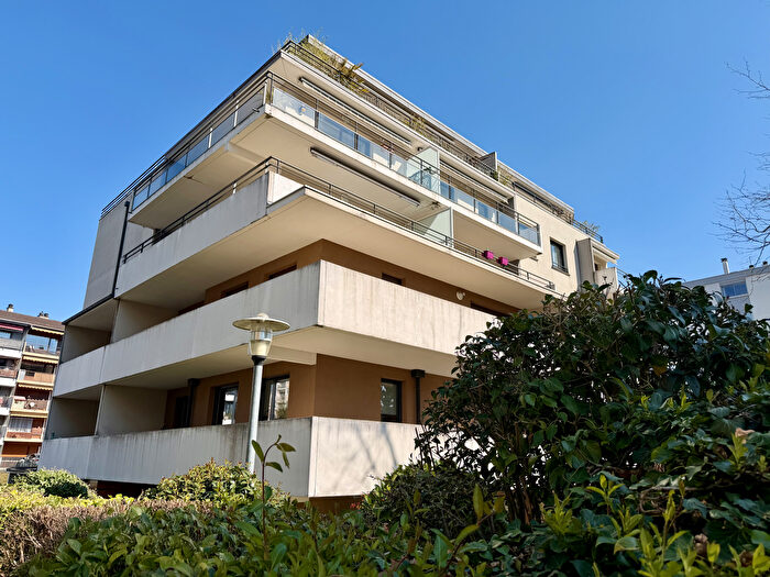 Appartement 4 pièces à vendre à Annecy, Parmelan, Albigny