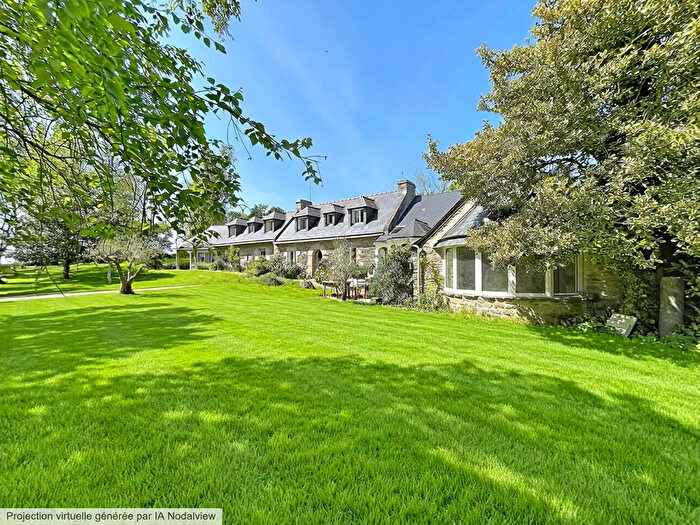 Plougonvelin : Maison 8 pièces à vendre