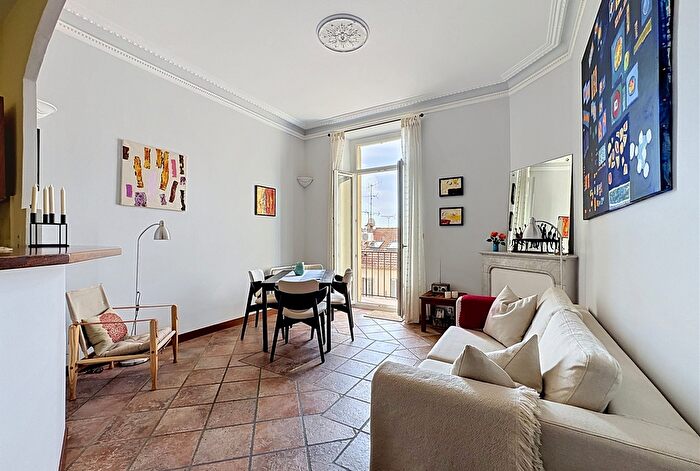 Appartement 2 pièces à Cannes, Prado, République, à vendre
