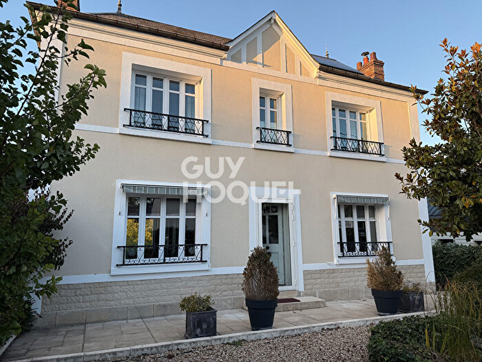 Maison à vendre - Bourges, Centre-ville, Charlet, Lahitolle, Pignoux, Sembat - 6 pièces - 4 chambres