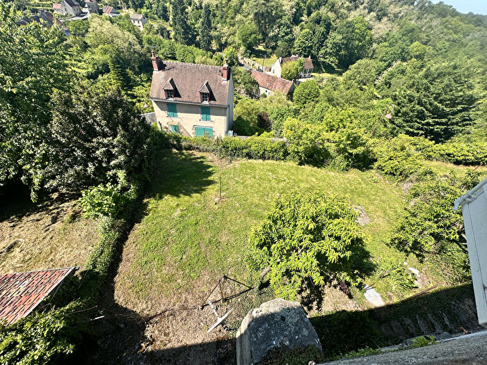 Maison à vendre - Saint-Benoît-du-Sault - 6 pièces - 3 chambres