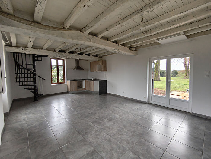 Maison à louer - Sainte-Bazeille - 4 pièces - 2 chambres