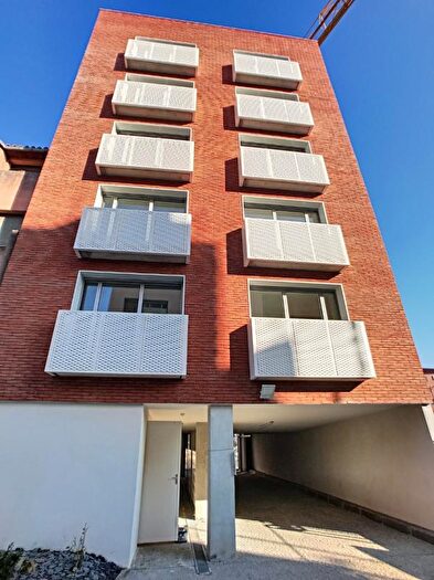 Appartement à louer - Toulouse, Guilhemery, Bonhoure, La Gloire - 1 pièce