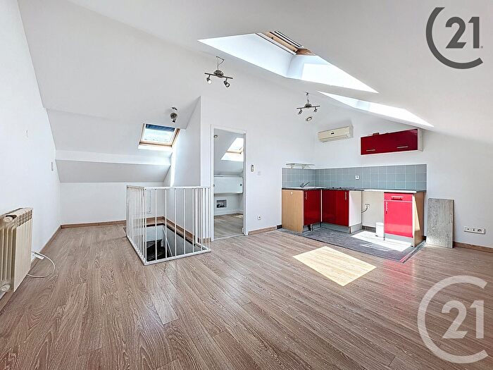 Reims, Neufchatel, Orgeval, Laon, Zola : Appartement 1 pièce à vendre