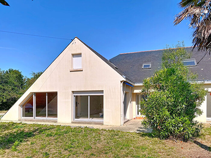 Maison à vendre - La Baule-Escoublac, Guézy-La Bosse - 9 pièces - 5 chambres